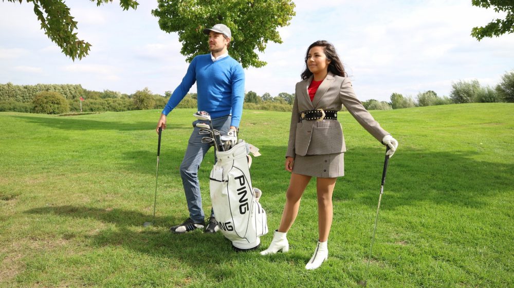 Golfen met... Talitha Muusse | Sprekerhuys