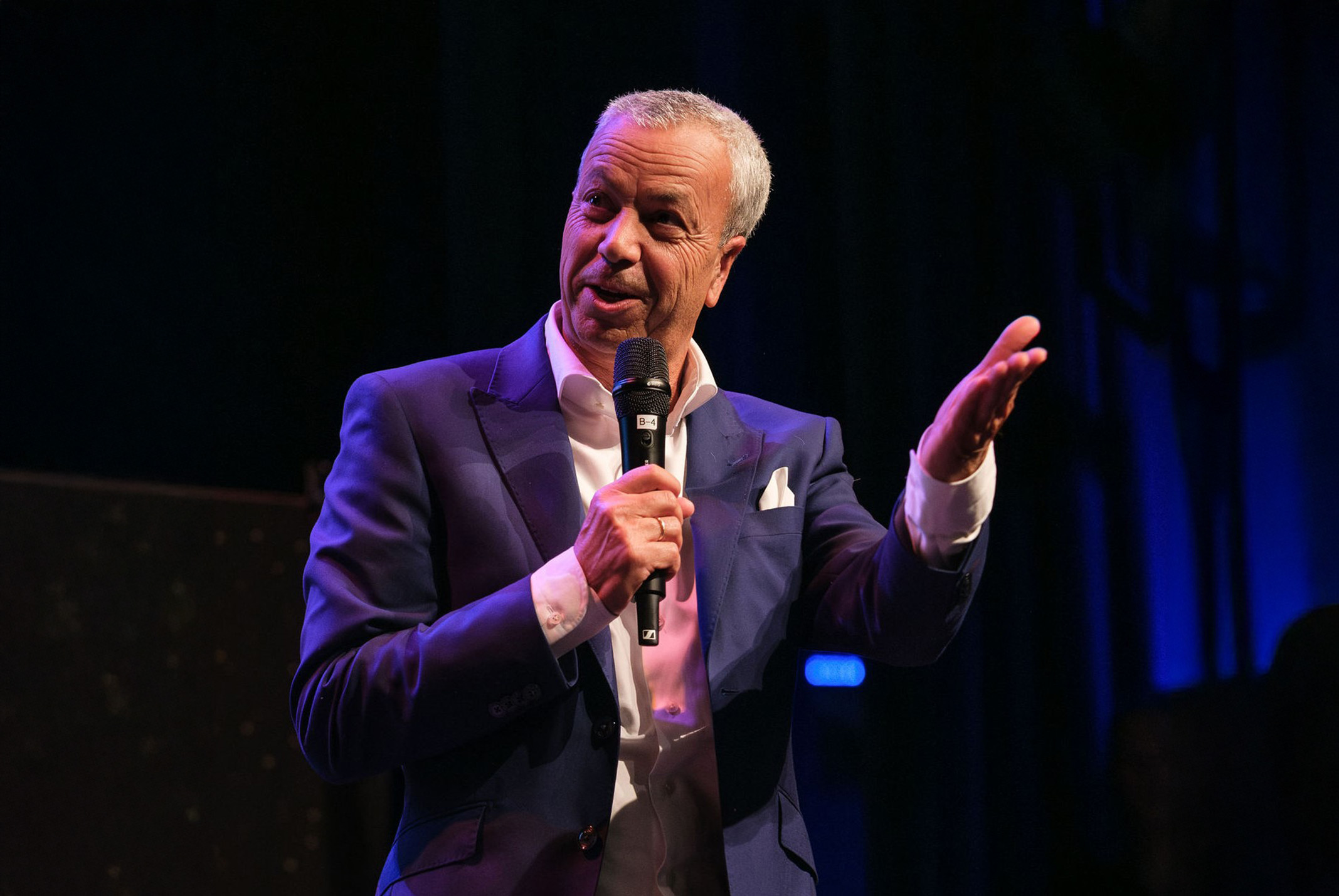 Feike Cats boeken als spreker of dagvoorzitter | Sprekerhuys